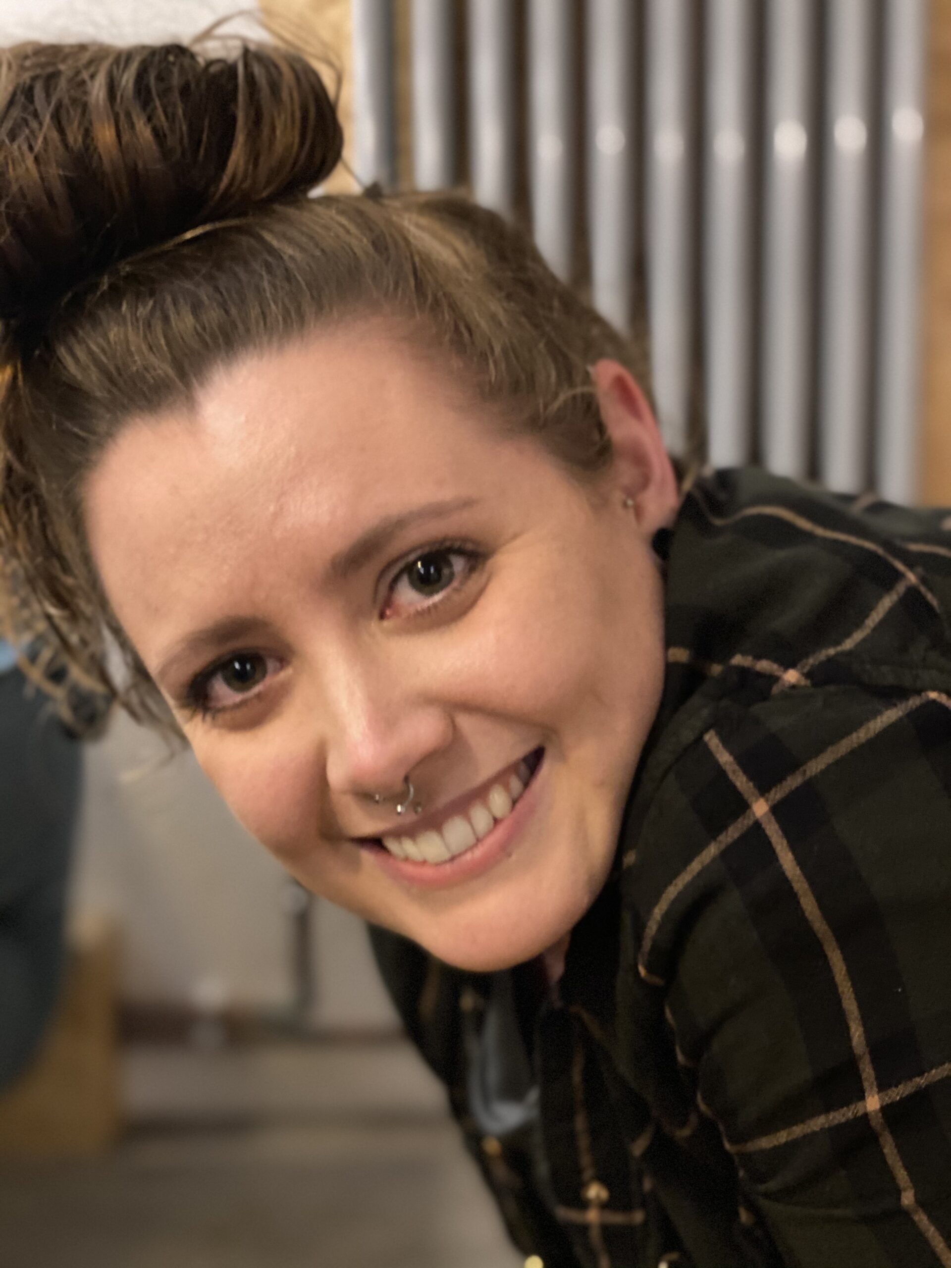 Emily portrait | Squeegee & Ink