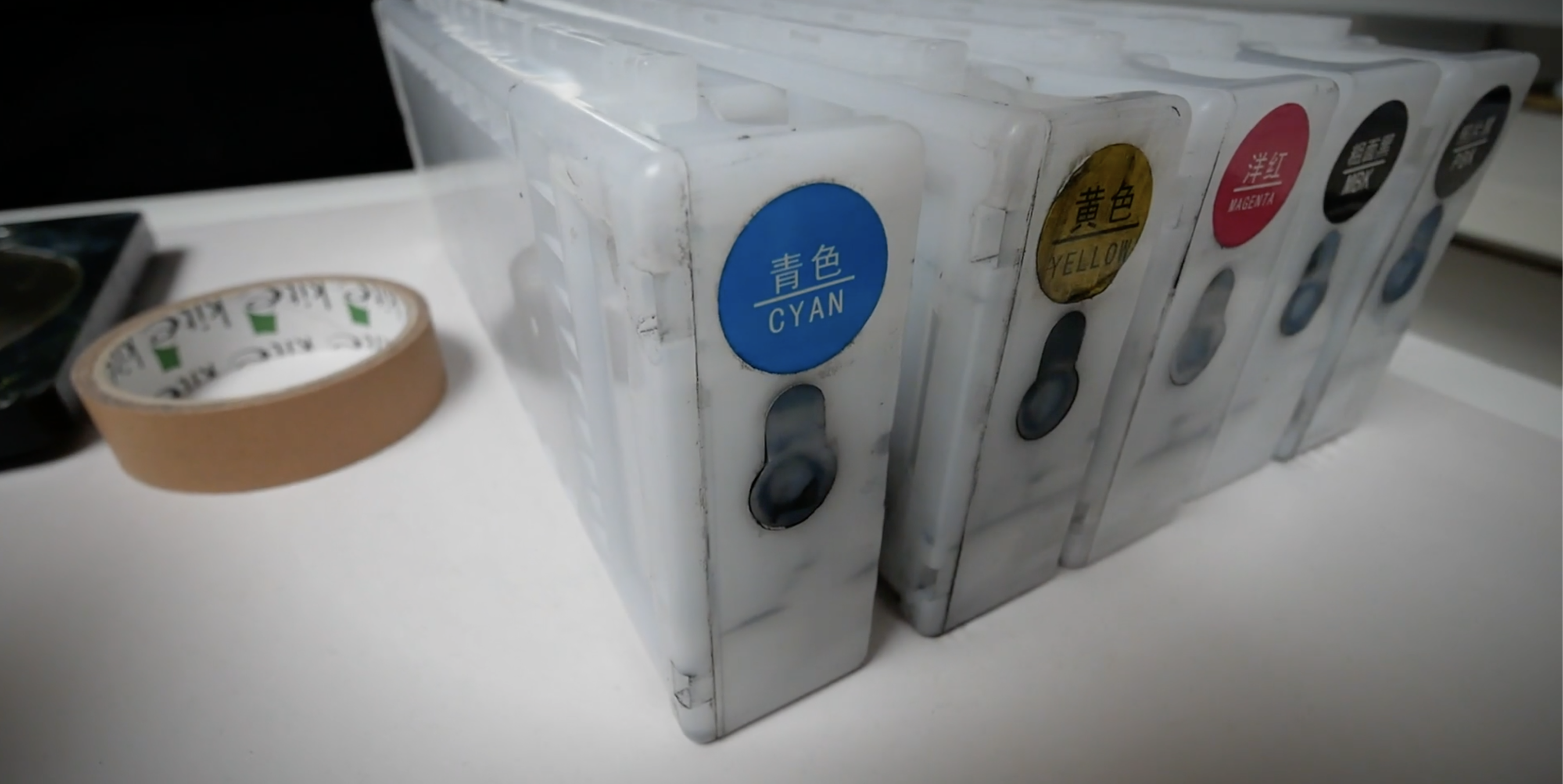 HOW WE PRINT FILM POSITIVES FOR SCREEN PRINTING | Squeegee & Ink