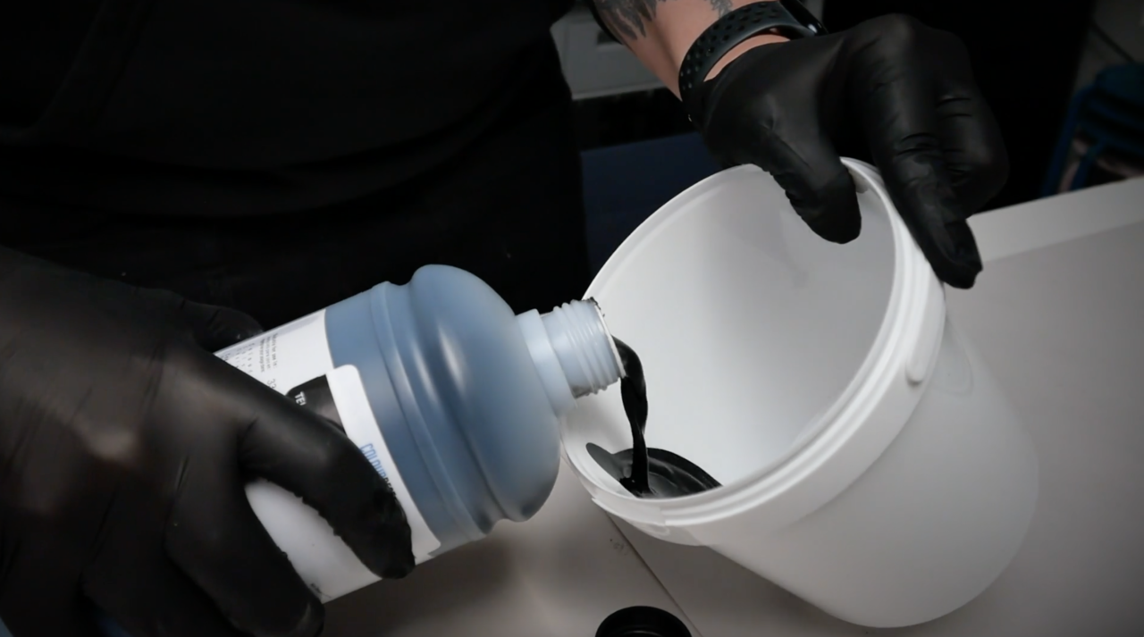 HOW WE PRINT FILM POSITIVES FOR SCREEN PRINTING | Squeegee & Ink