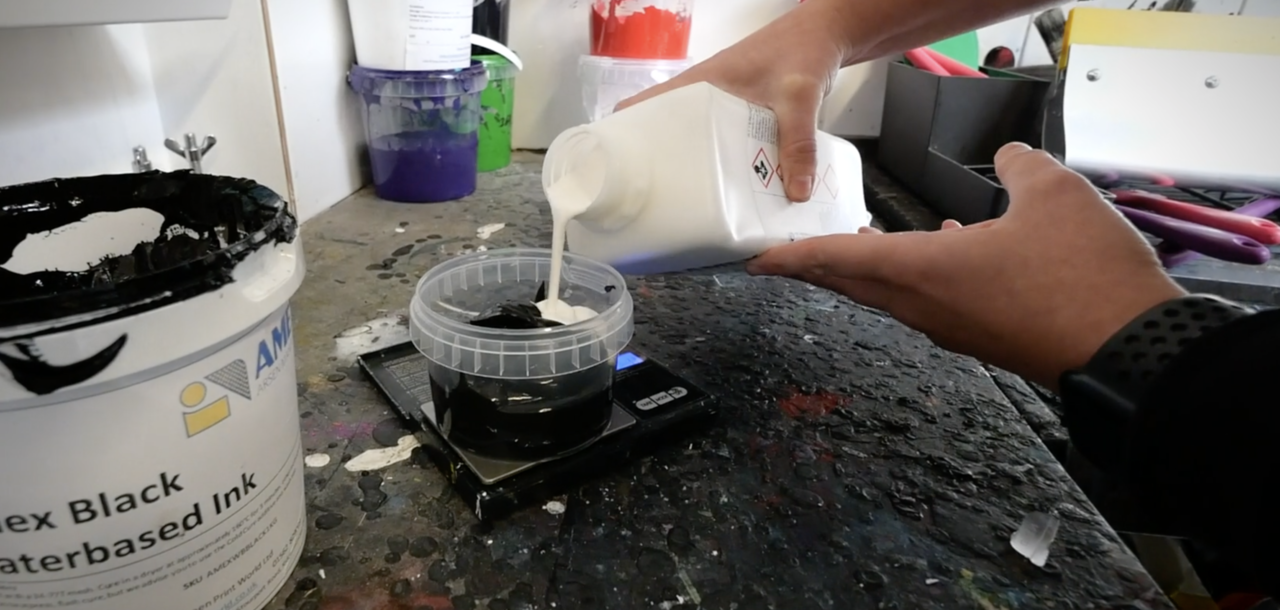 DOES COLD CURE ADDITIVE WORK? | Squeegee & Ink